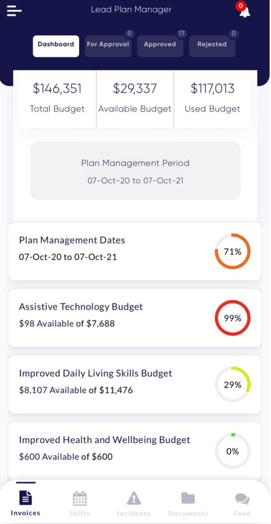 Download App - Lead Plan Manager